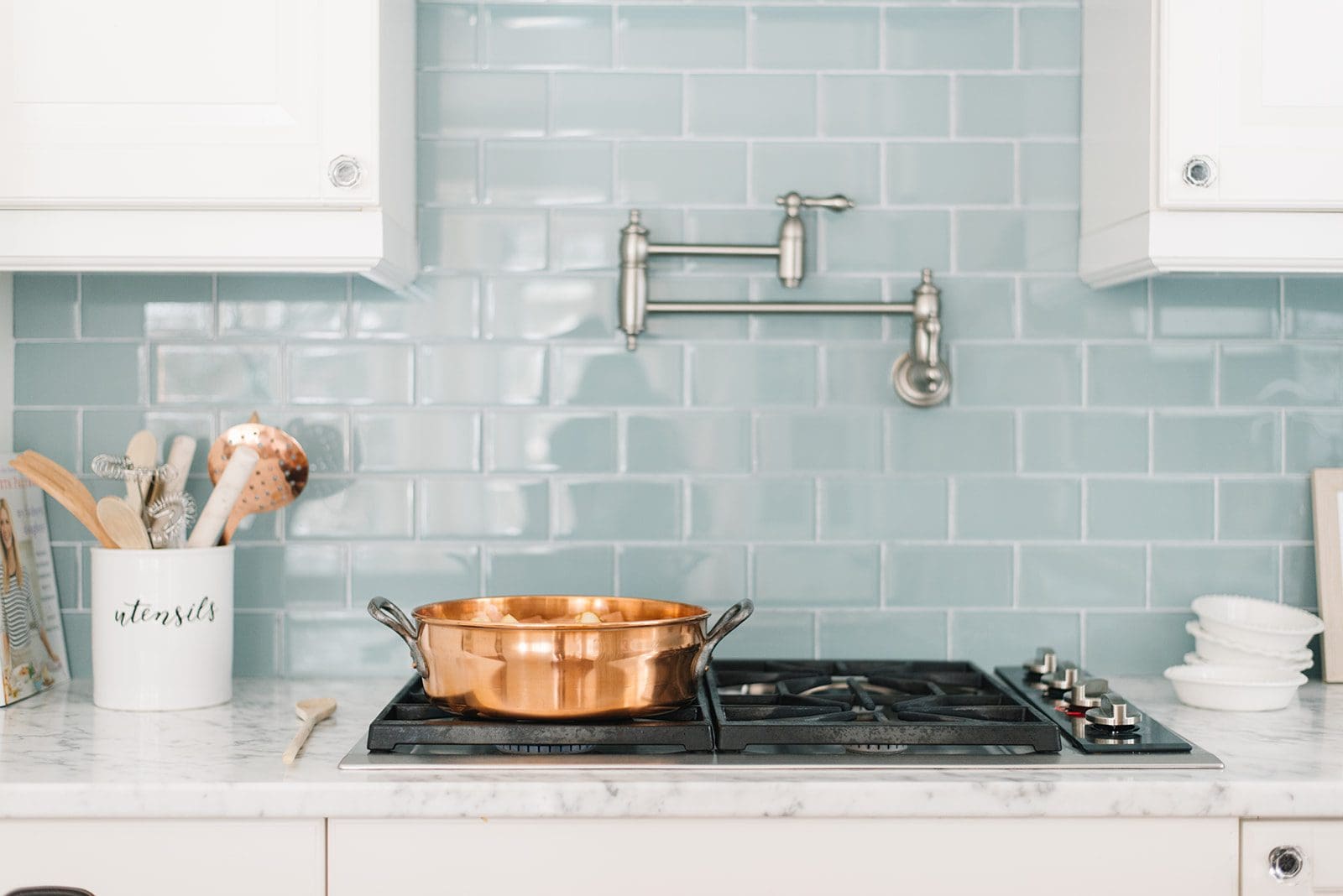 10 Ways to Design a Custom Kitchen on a Budget - The Ginger Home